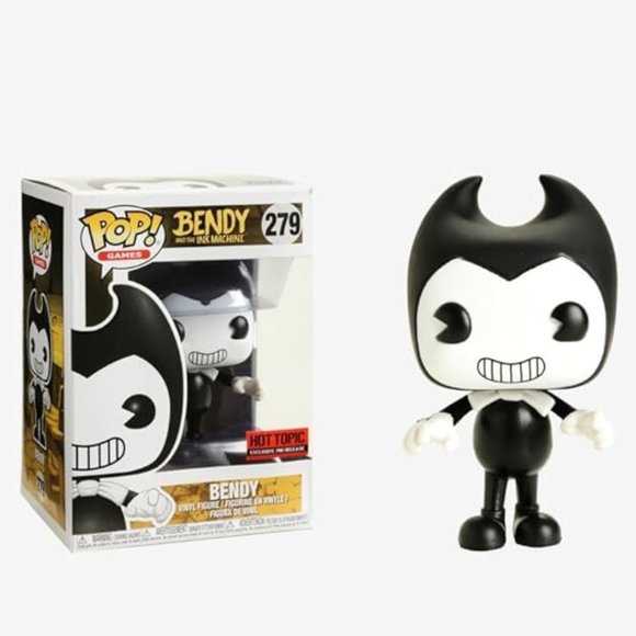 Funko | Toys | Funko Bendy And The Ink Machine Bendy 279 | Poshmark